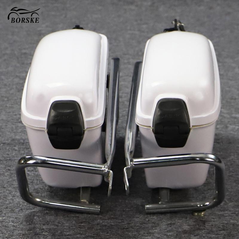 Motorcycle Side Box | Borske