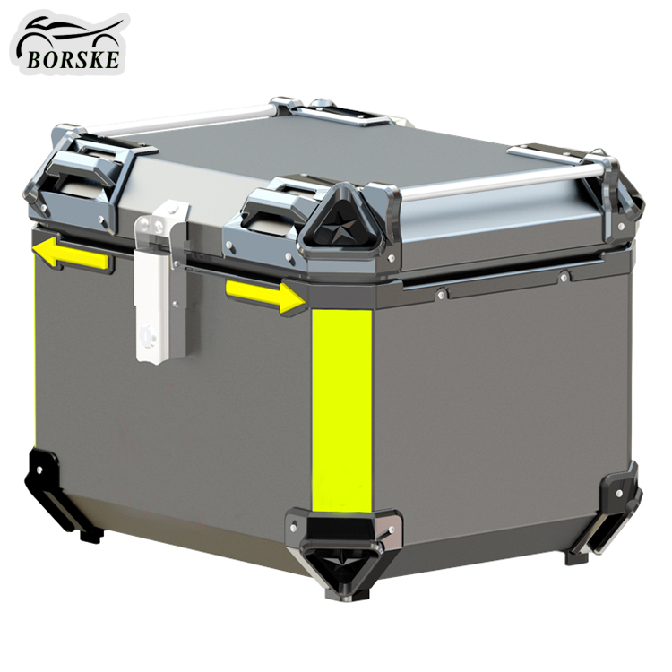 Motorcycle Tail Box delivery box motorcycle top case motorcycle ...