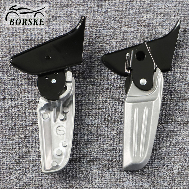 Motorcycle Pedals | Borske